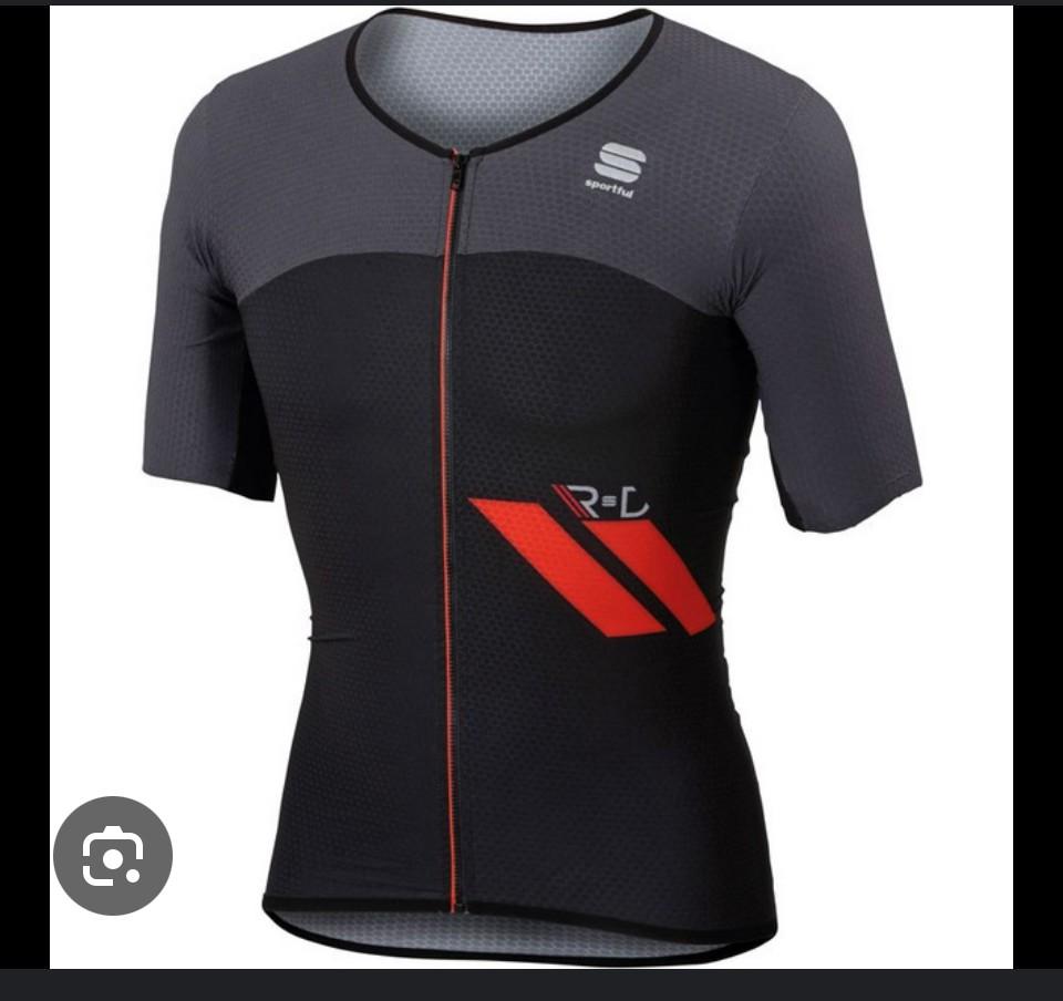 Biciklisticki dres Sportful R and D CIMA XXL