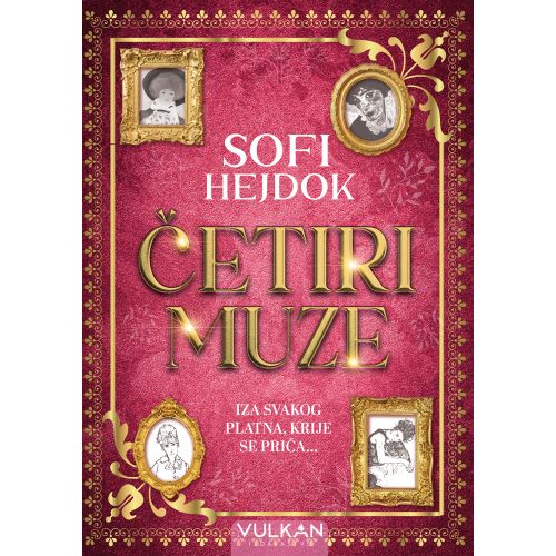 Četiri muze