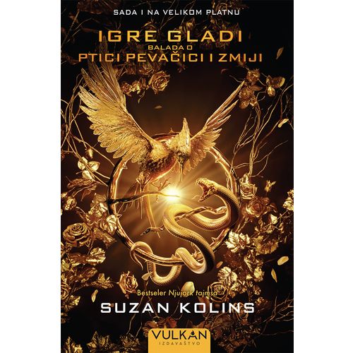 Balada o ptici pevačici i zmiji
