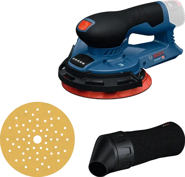Bosch Akumulatorska ekscentar brusilica PRO GEX 12V-150-3, 0601373300