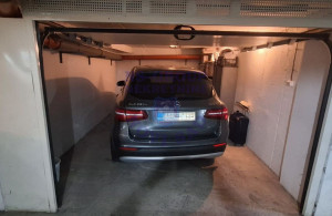 U ponudi garažano mesto od 19m2 na Bulevaru