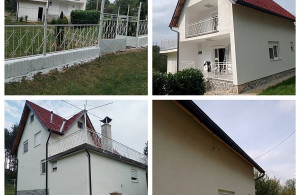Stambeni-vikend objekat Pozega-Drazinovici