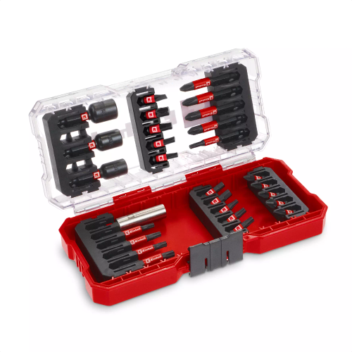 Einhell s-case set impaktor bitova 25-50mm bit i nasadni ključevi 6-8-10