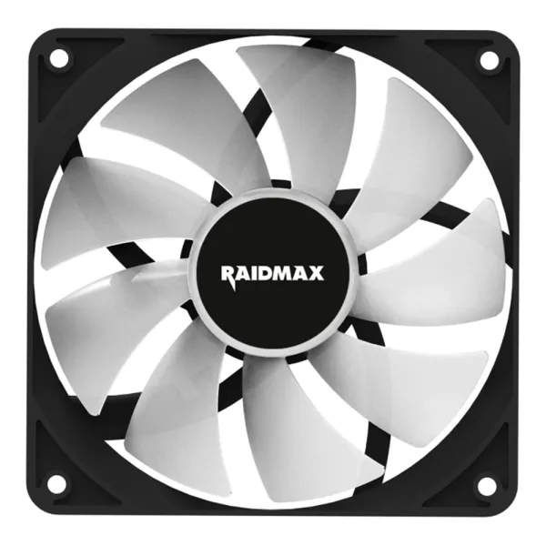RAIDMAX Ventilator za V151TBS650X crni