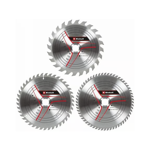 Einhell Set reznih listova 3 kom 254x30 T24/42/60 2 T24/42/60