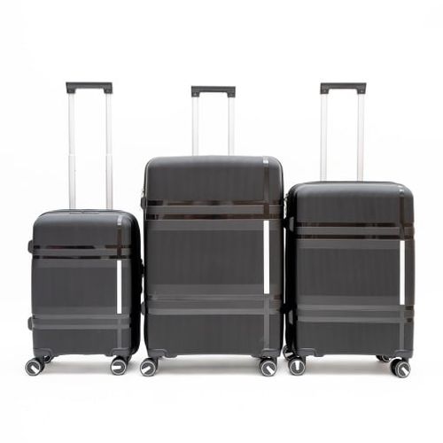 SET KOFERA VOYAGE 3/1 BLACK