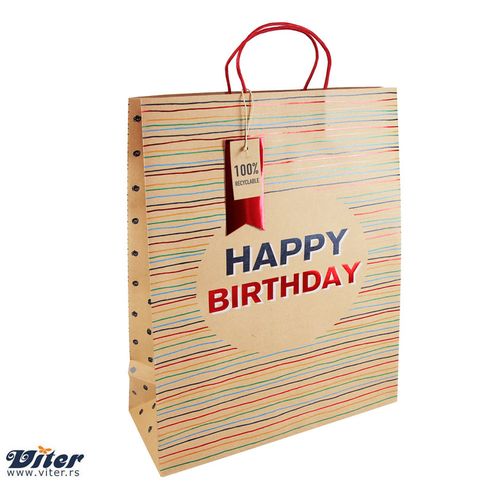 Viter Kesa kraft birthday stripes xl 31415-1W