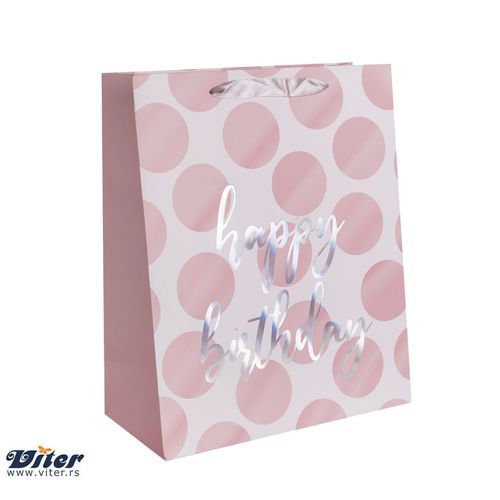 Viter Kesa hb roze krugovi l 370399