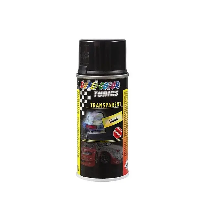 DUPLI COLOR Tuning sprej, 150ml, Crni