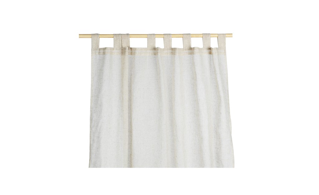 Zavesa Shadow 137x245cm natur