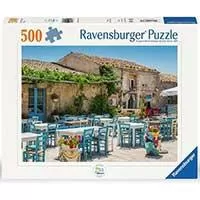 Puzzle slagalica 500 delova Gradić Marzamemi na Siciliji Ravensburger 12000838