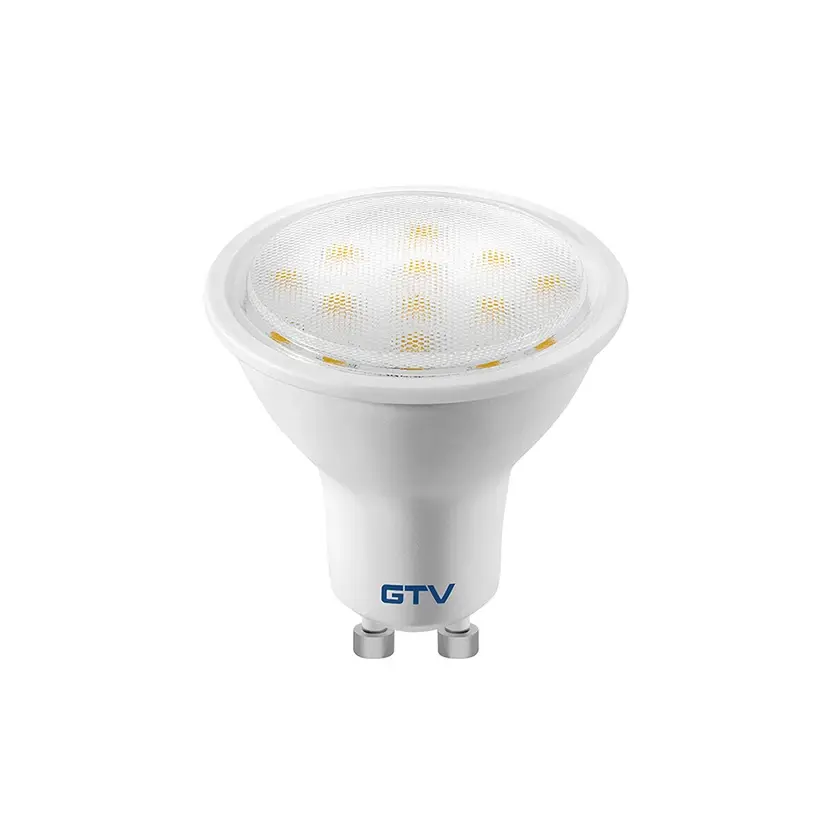 LED Sijalica, GU10, 4W, 3000K, 300lm, Bela