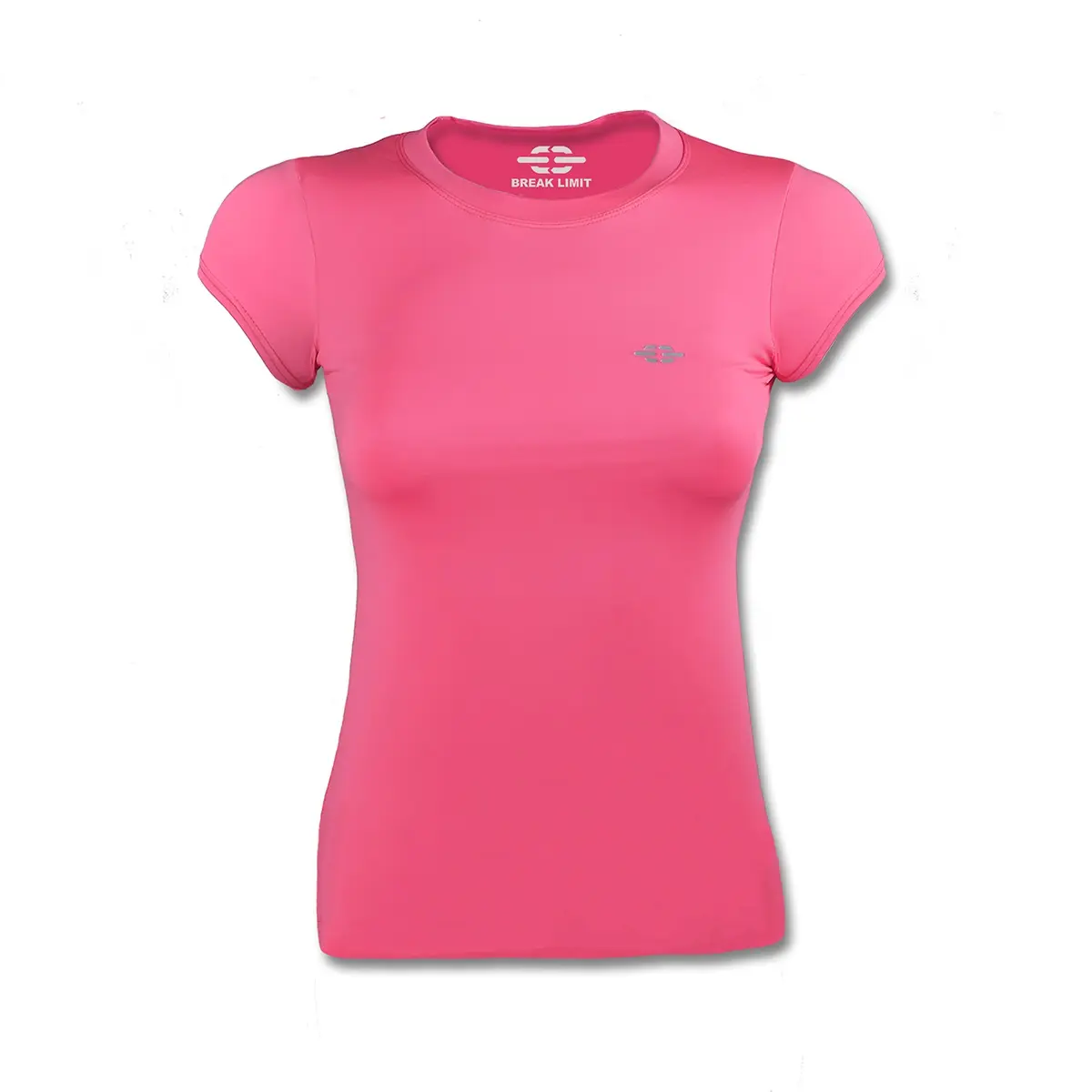 Ženska majica kratkih rukava Break Limit MB, Roze