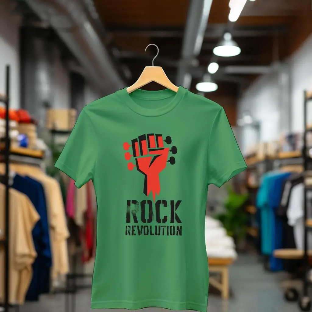 Camiseta Majica sa štampanim printom Cam 155, Ženska, Zelena