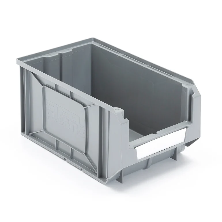 Budget male plastične kutije: D345xŠ205xV165mm: siva