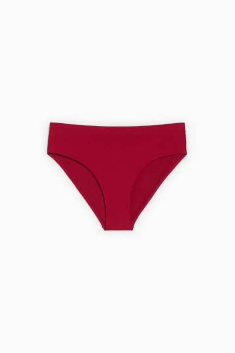 C&A Ženski donji deo kupaćeg kostima, Bordo