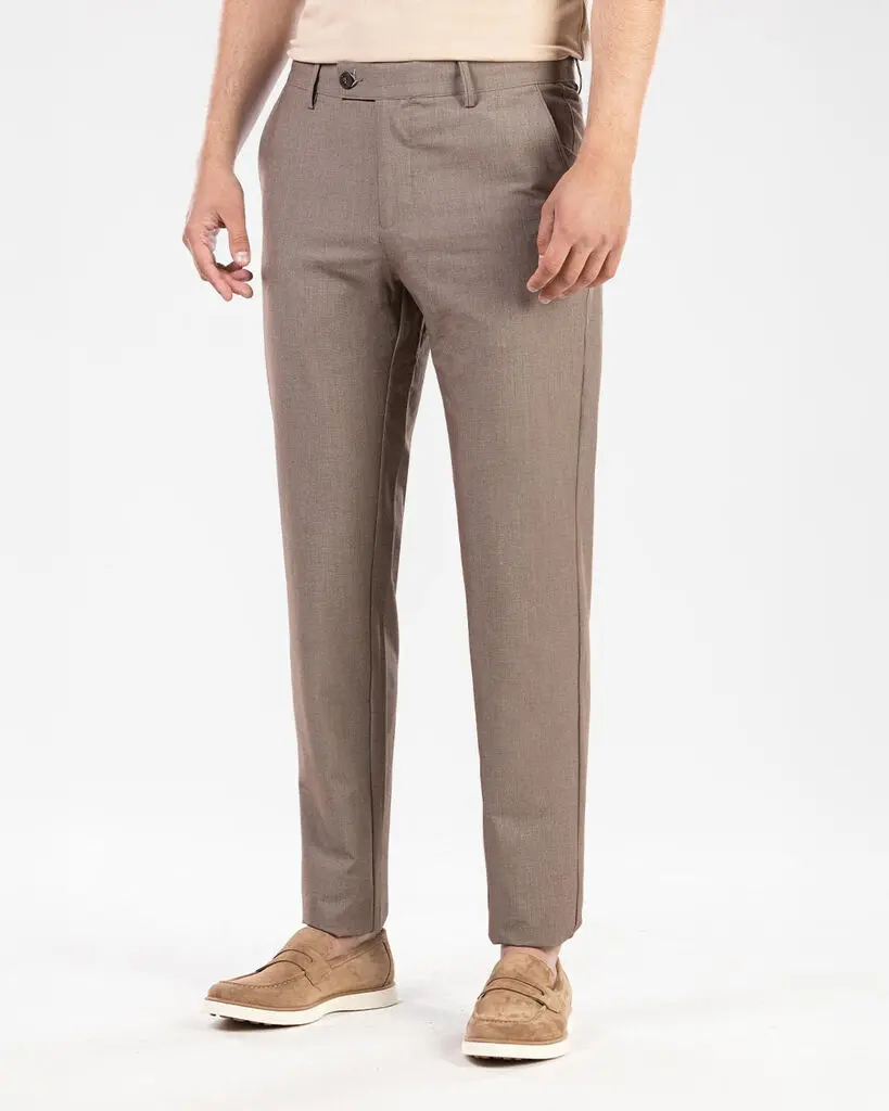 Barbosa Muške pantalone 40/58, Braon