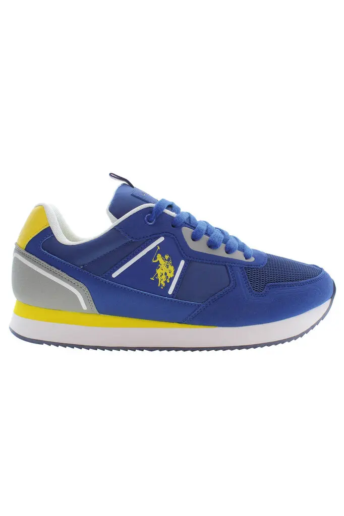 U.S. polo Assn. Muške patike Nobil004M3Ht3_6940741_Blublu, Plave