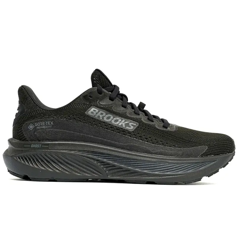 Brooks Muške patike Ghoost 17 GTC, Crne
