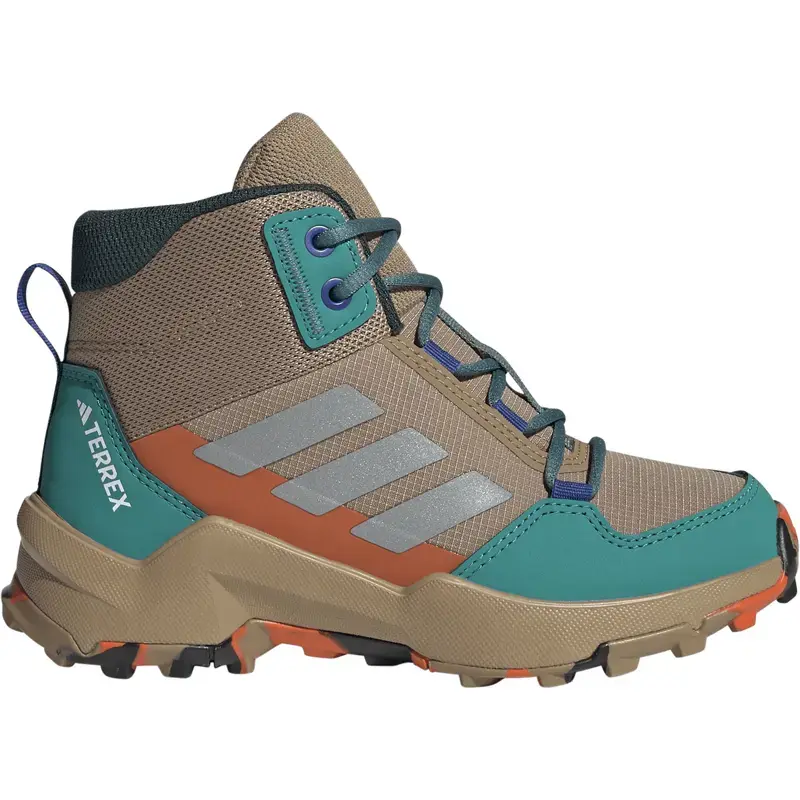 Adidas Čizme za dečake Terrex Ax4R Mid K, Bež