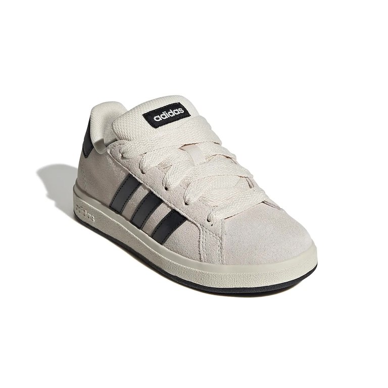 Adidas Patike za dečake Grand Court 00s K, JR5569, Krem