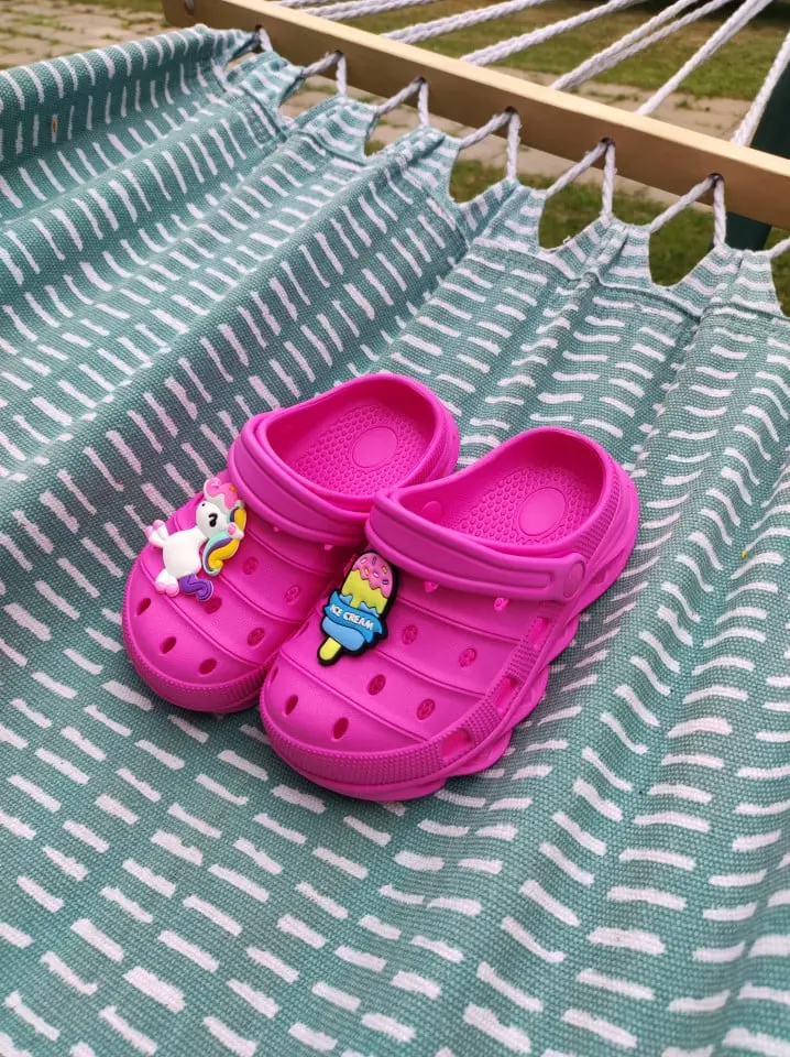 Favorito Papuče za devojčice CP802213, Roze
