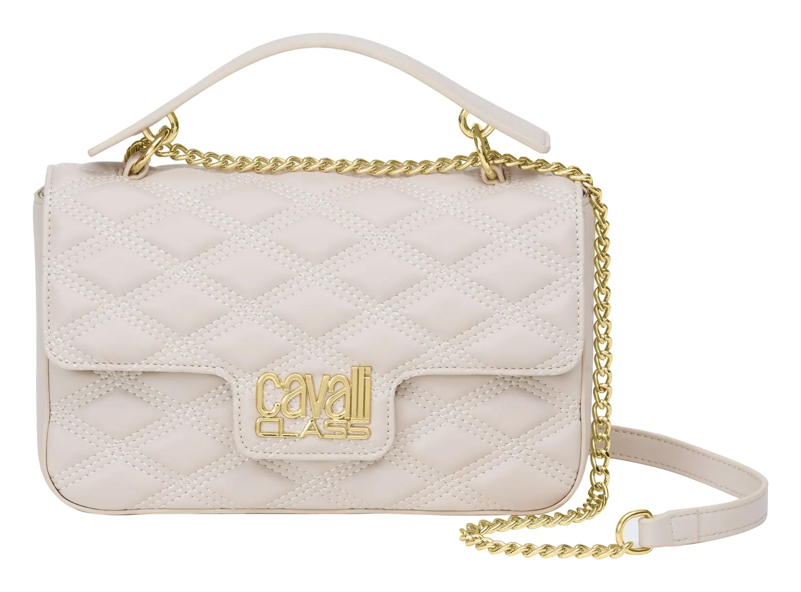Cavalli Class Ženska torba crossbody Amanda, Bež