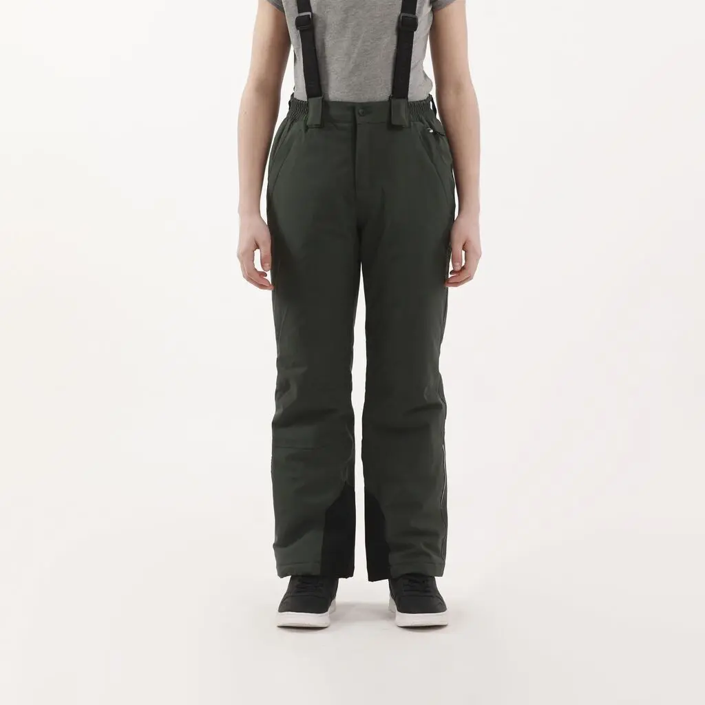 IcePeak Ski pantalone za dečake lisman jr BG, Tamnosive