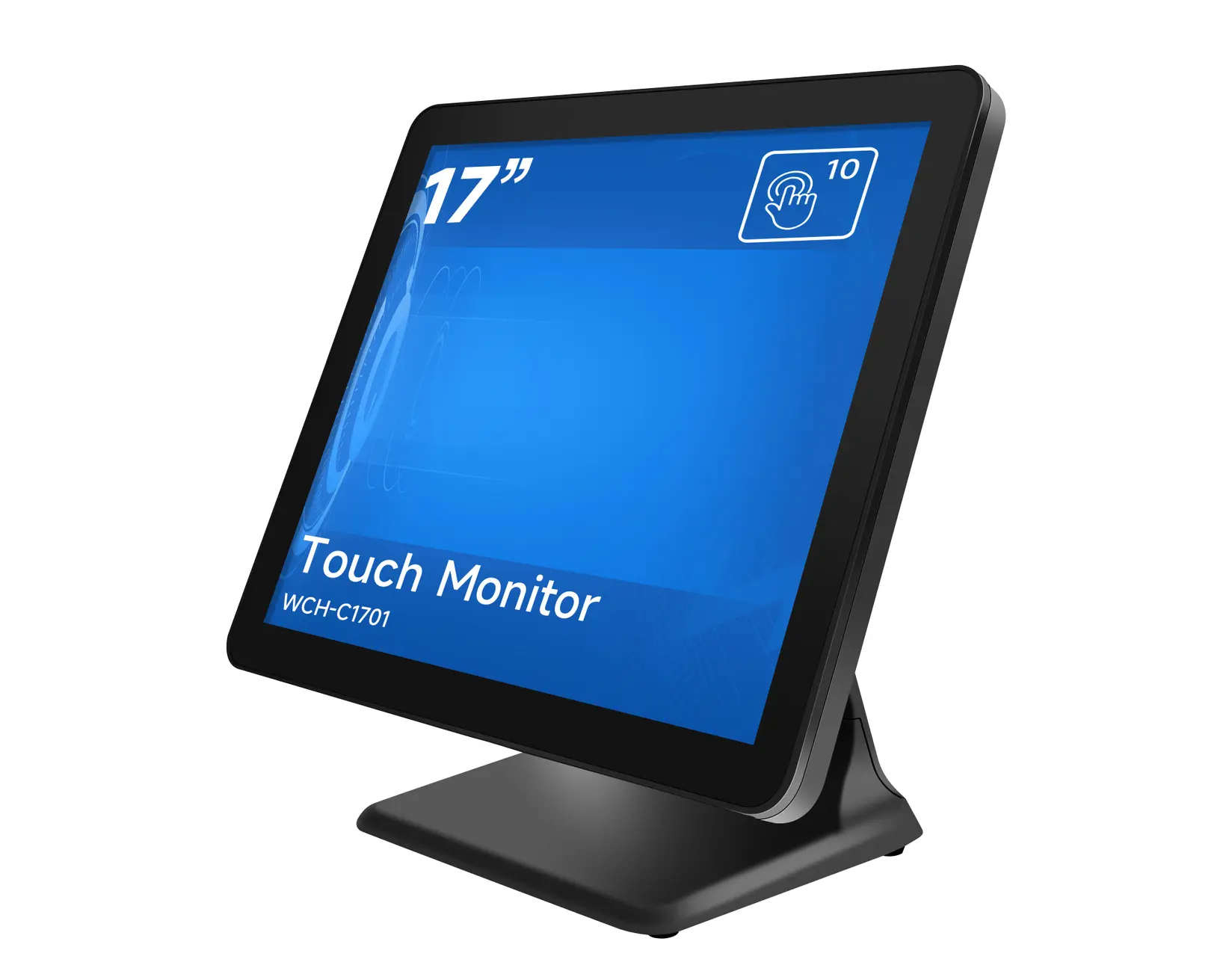 Monitor 17" touchscreen WCH 1701M