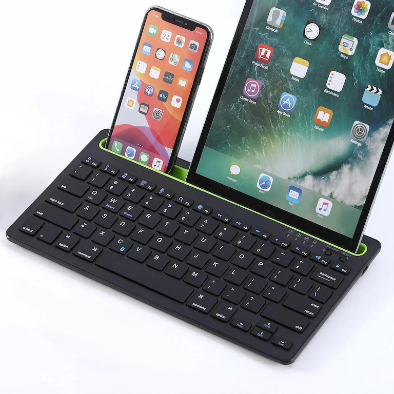 Bežična Bluetooth Tastatura sa Easy-Switch Funkcijom