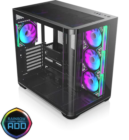 RAIJINTEK ATREUS BT4 BLACK 0R20B00255
