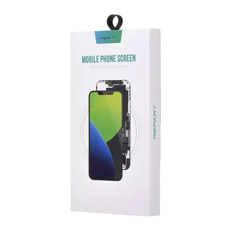 LCD za IPhone 14 Pro + touch screen crni (REPART PRIME) HARD OLED