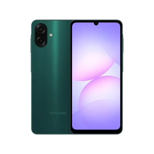 SAMSUNG Galaxy A07 6/128GB ZELENI