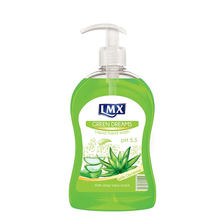 LMX Tečni sapun Green dreams 500ml