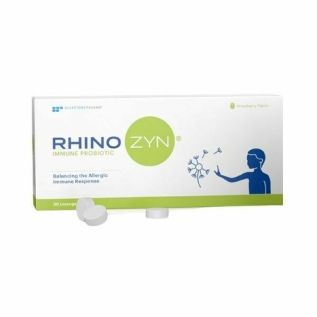 RHINOZYN lozenge 30 komada