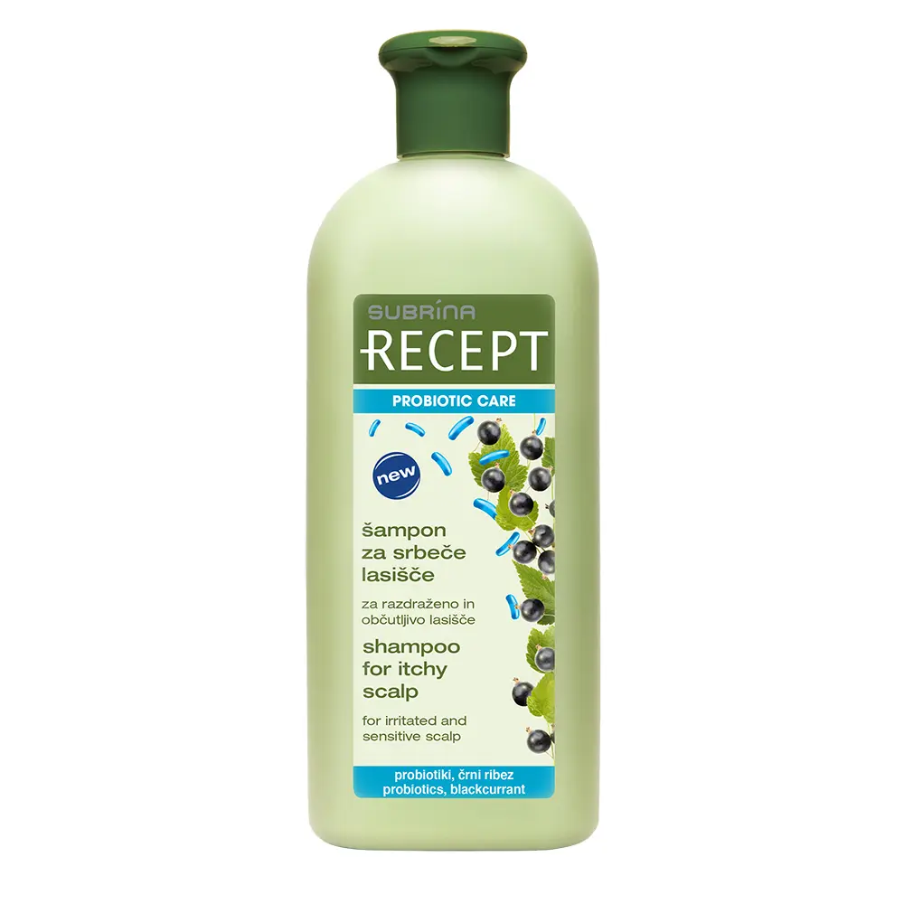 Recept Šampon protiv svraba temena Probiotic care, 400ml