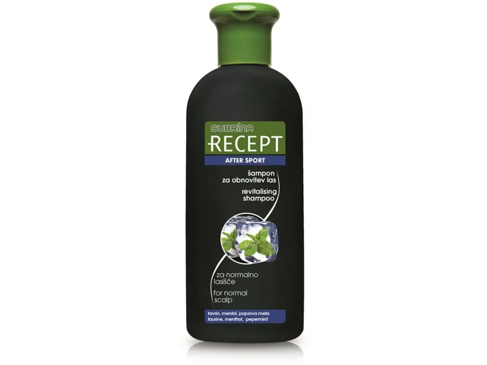 Recept Šampon za obnavljanje kose After sport, 400ml