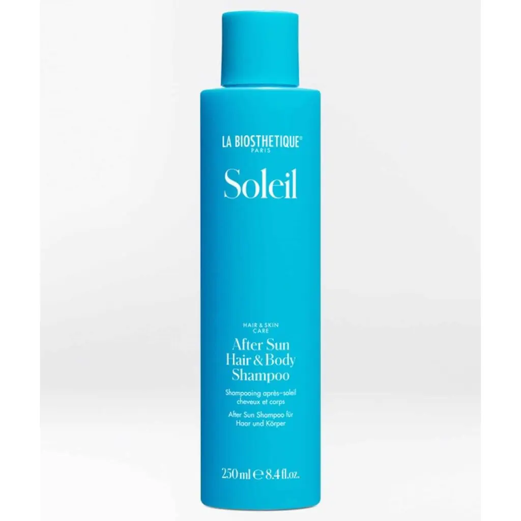 La Biosthetique Šampon za negu kose oštećene od sunca La Bio After Sun Hair & Body Shampoo 250ml