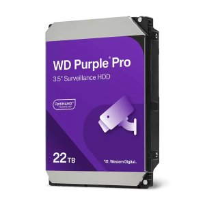 22 TB Purple Pro WD221PURP