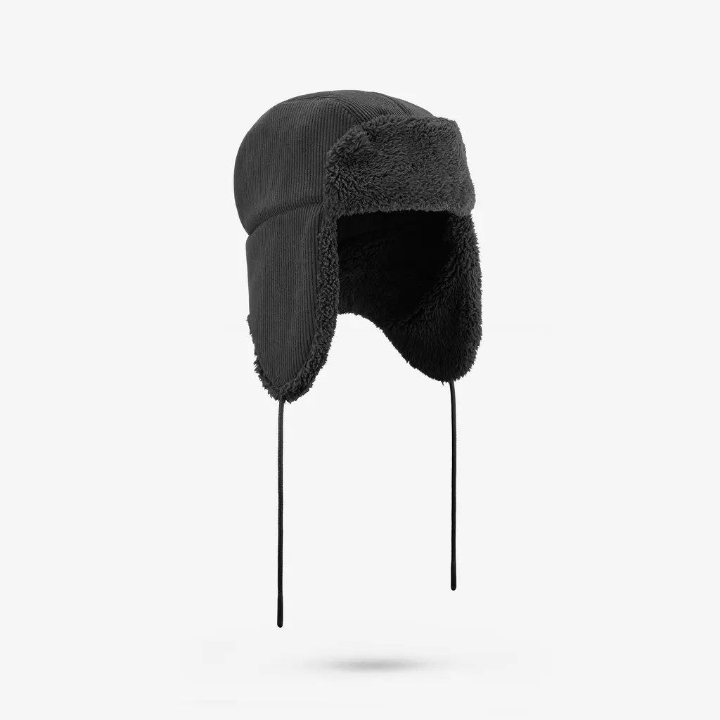 Crna kapa za odrasle TRAPPER TRENDY 500