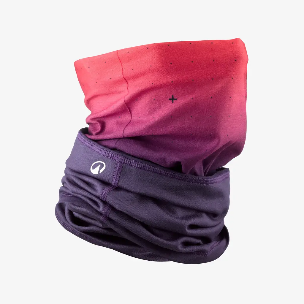 Roze mogularni grejač vrata za odrasle HUG 900
