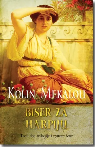 BISER ZA HARPIJU - KOLIN MEKALOU