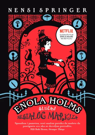 Enola Holms