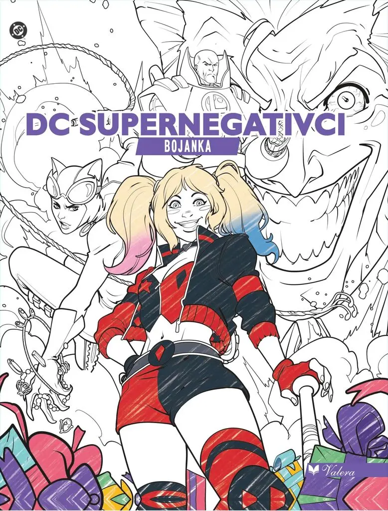 Valera Bojanka DC supernegativci