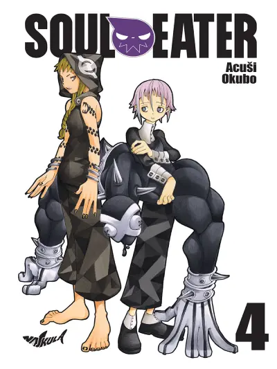 Soul Eater 4