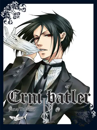 Crni Batler 4