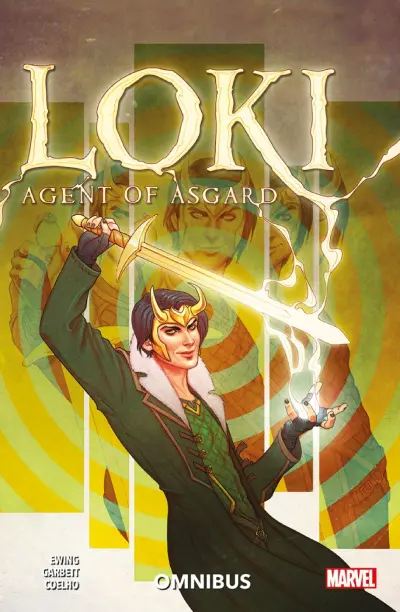 Loki: Agent of Asgard 1