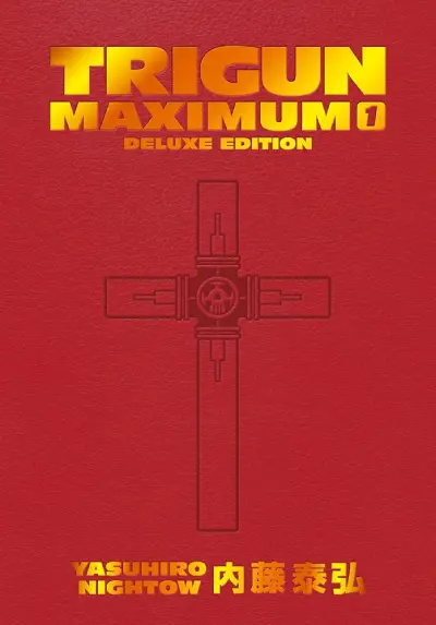 Trigun Maximum 1