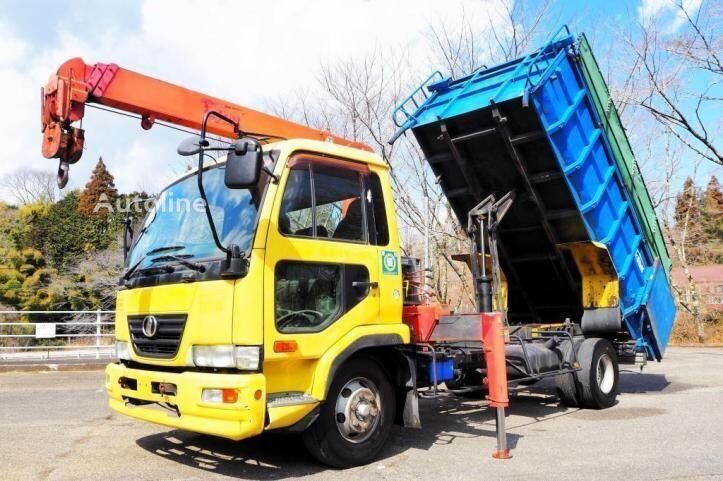 Nissan CONDOR kiper