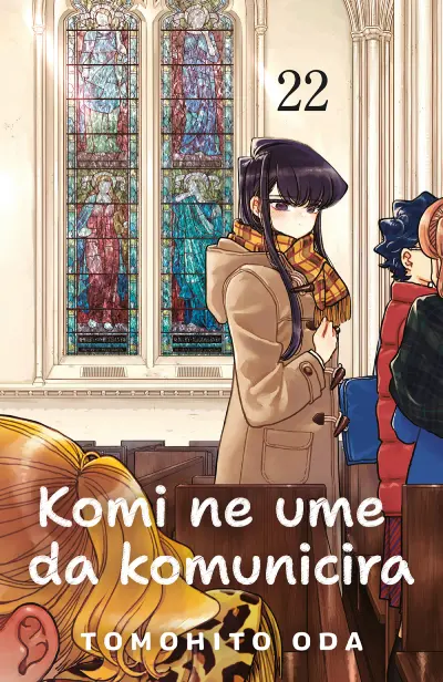 Komi ne ume da komunicira 22